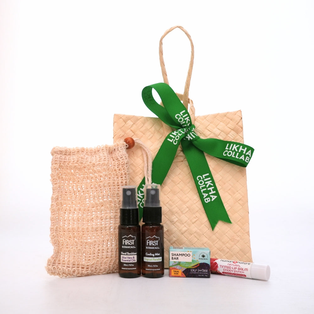 DAILY ESSENTIALS BUNDLE – Likha Collab