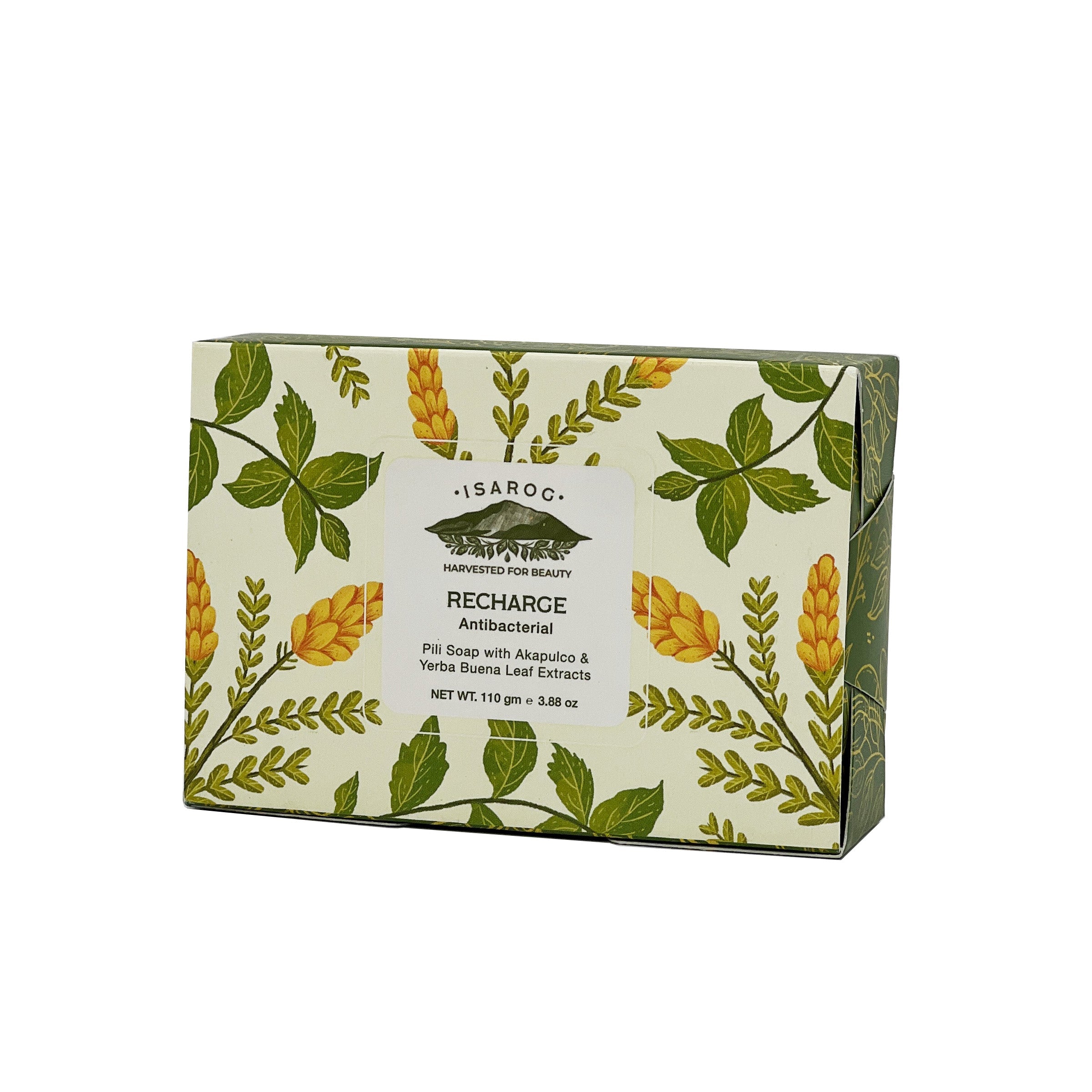 Pili Oil Soap – RECHARGE – Likha Collab