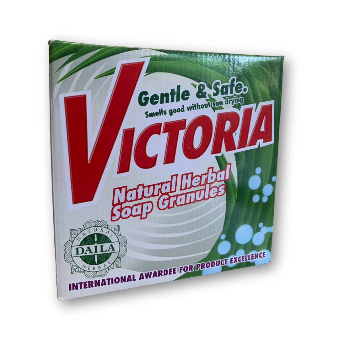 Victoria Natural Herbal Soap Granules 750g – Likha Collab