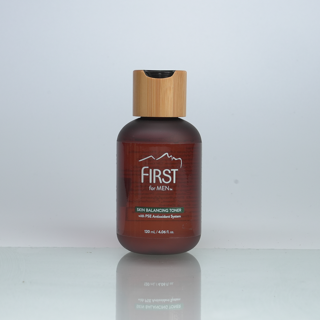 Skin Balancing Toner for Him 120mL – Likha Collab